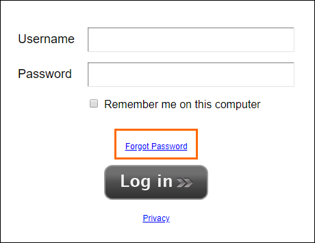 How Do I Change / Reset My Portal Password?