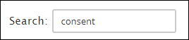 Updating the E-Signature Consent Text